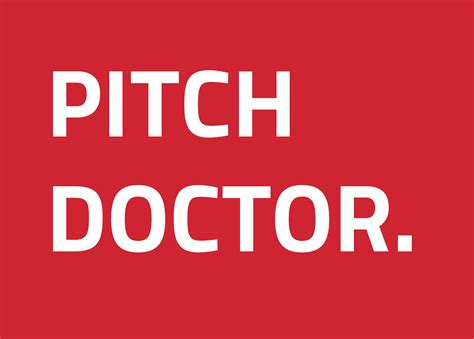 Pitch Perfect What Makes A Good Pitch Innowerft