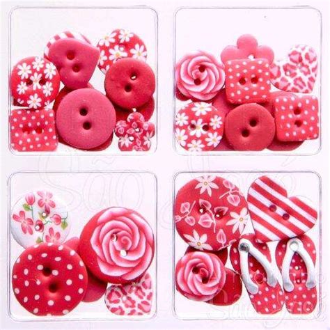 Kit Botão Patchwork Veceli Blister Kit Botão Patchwork Veceli Blister