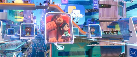 Slideshow Wreck It Ralph 2 Images