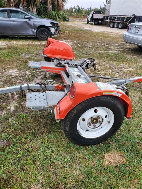 Uhaul Tow Dolly Dollies And Hand Trucks Panama City Florida
