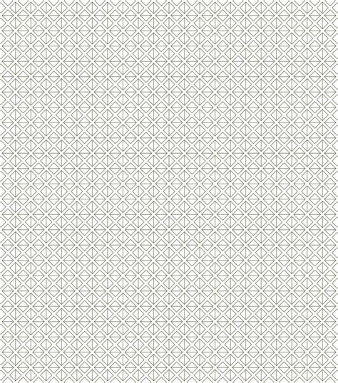 Geometric Square Abstract Seamless Pattern On White Background For Wallpaper Design Textile