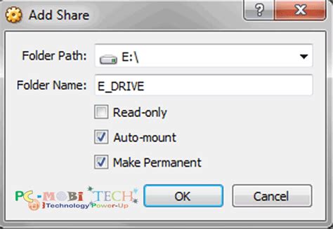 3 Easy Ways To Share Files Folders Drives In VirtualBox