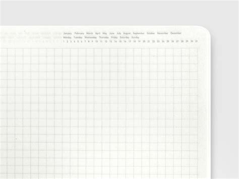 Editors Year Notebook Present And Correct