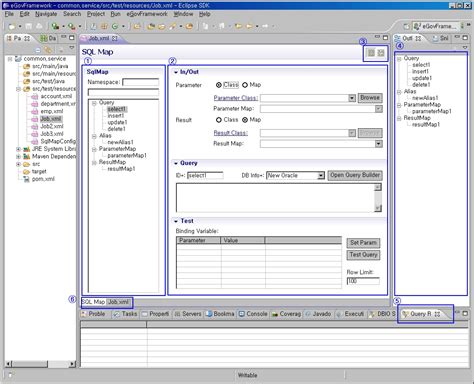 egovframework dev imp editor dbio editor sql map editor [egovframe]
