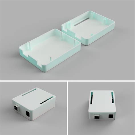Free Stl File Arduino Box Housing 📦 ・model To Download And 3d Print・cults