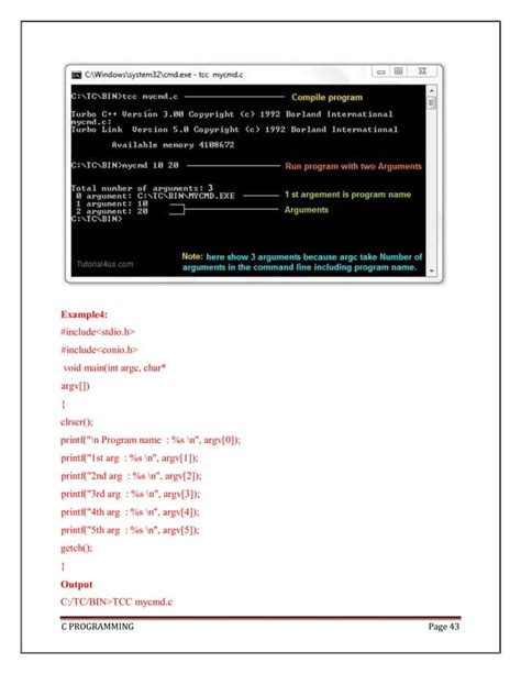 Easy Understanding Of Pointers In C Languagepdf Programming Languages Computing