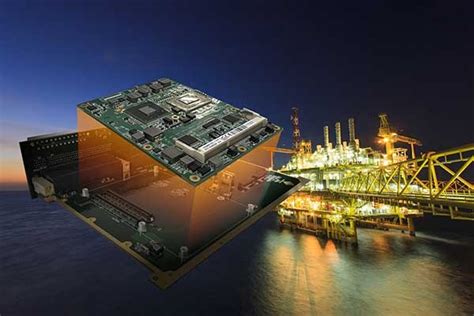 Congatec Presents New Embedded Edge Server Technologies For The Energy Sector Timestech