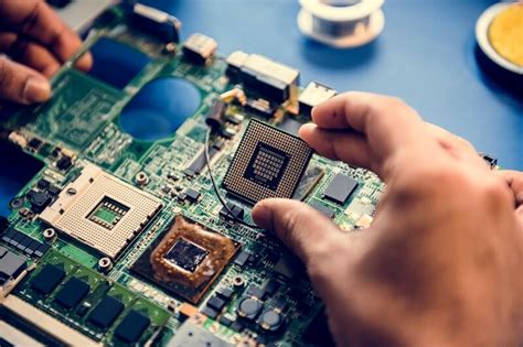 Was Ist Ein Mikroprozessor Definition Schnell Erklärt