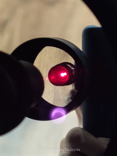 Telescope Dark Sky Malaysia