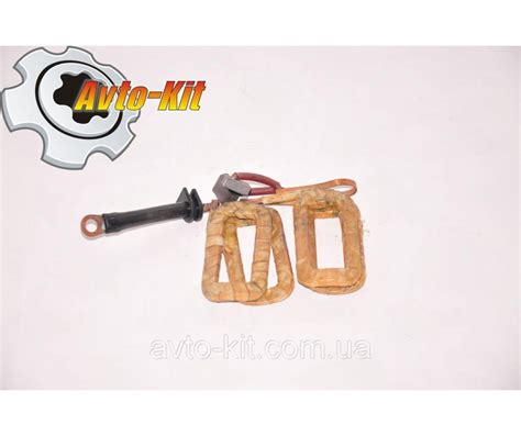 Катушка Стартера Jac 1020 (Джак 1020) (QDJ252Y)