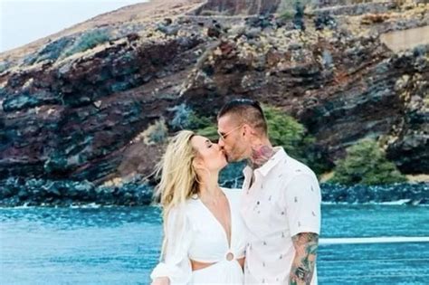 Wwe Stars Carmella And Corey Graves Share Heartbreak