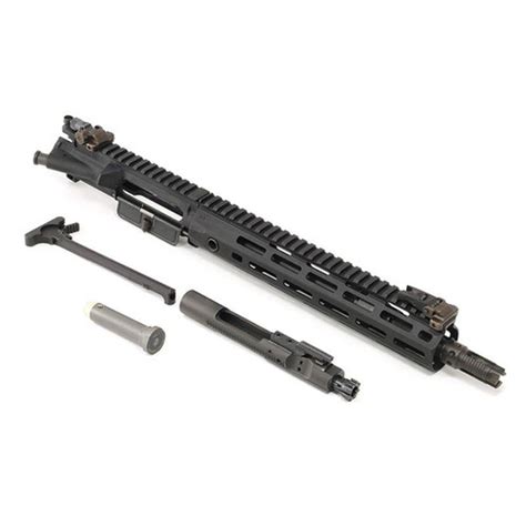 Knights Armament Sr 15 Mod2 11 5 Upper Receiver Kit Urx4 M Lok Fin Feather Fur Outfitters
