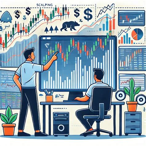 Strategi Forex Scalping Vs Swing Trading Mana Yang Untung