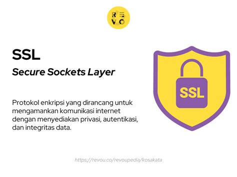 Apa Itu SSL Pengertian Dan Contoh 2023 RevoU