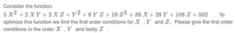solved consider the function