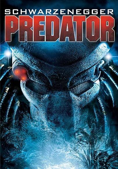 Predator Arnold Scream