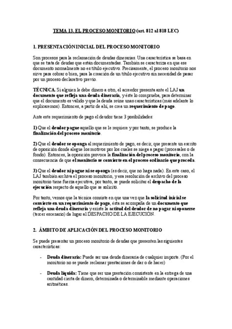 Dproc Civil Ii T13pdf