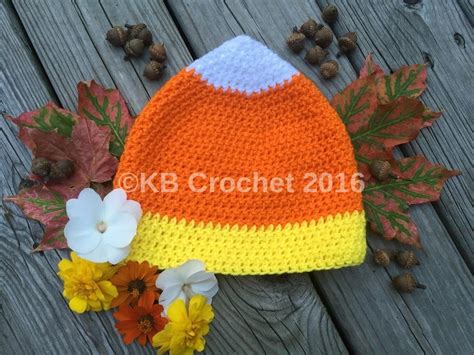 Candy Corn Hat
