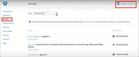 How Do I View Dropbox Logs Easiest Methods 2024
