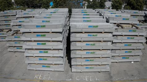 Precast Concrete Lintels Sizes