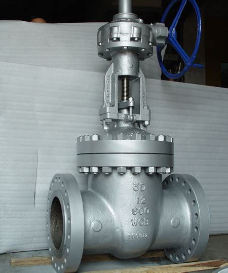 Psb Design Gate Valve High Quality Psb Design Gate Valve On