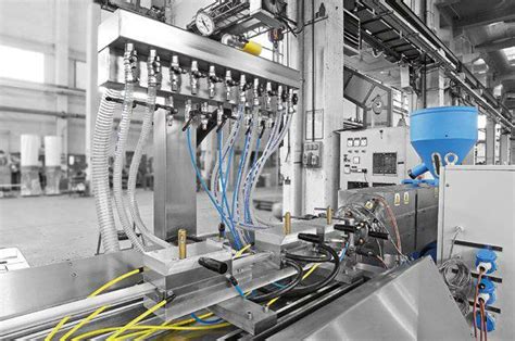 Amut Profile Pipe And Sheet Extrusion Machinery Plastikcity