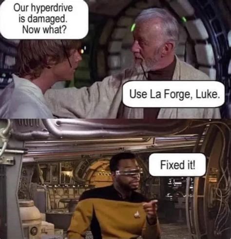 He Is On The Dark Side Because Hes Blind Ye Ken Album On Imgur