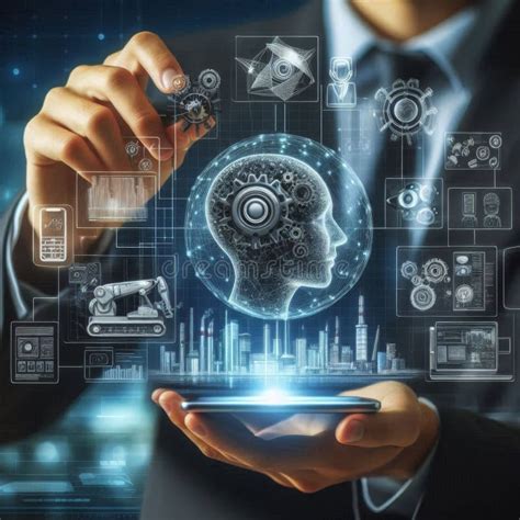 machine learning big data analysis and automation technology merging