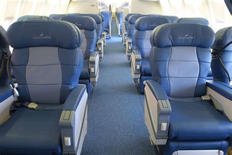 Boeing 757 300 Delta Interior