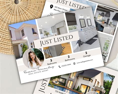 Real Estate Farming Postcard Templates At Jessica Kacey Blog