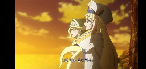 [고블린 슬레이어] 깐프와 목욕탕 후방 애니메이션 갤러리