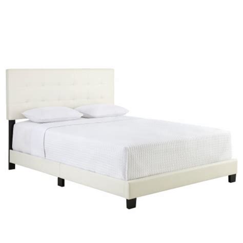 Boyd Sleep Roma Upholstered Platform Bed Full King Soopers
