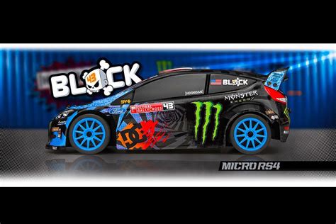 Become A Mini Me Ken Block On A 160 Budget With Gymkhana 6 Fiesta 1 18 Scale Model Carscoops