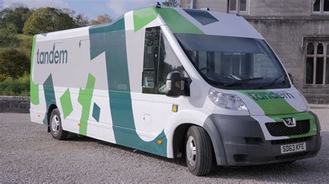All Aboard Tandem Takes Financial Education On The Road