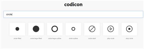 Circle Large Outline Is Too Thick Issue Microsoft Vscode GitHub