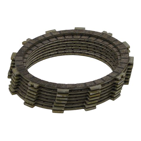 Premier Clutch Fibre Kit
