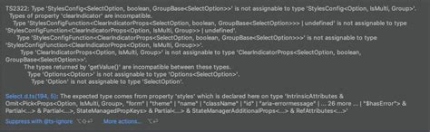 Custom Styles Documentation Example · Issue 3851 · Jedwatsonreact