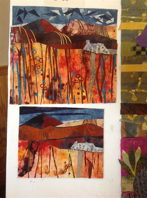 Sue Benner Workshop Susans Blog