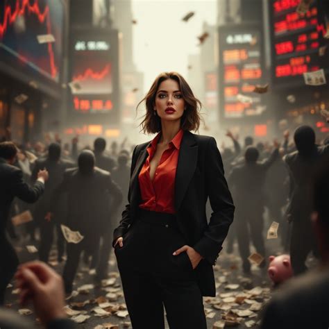 Predicting Economic Market Crises Of Collective Panic