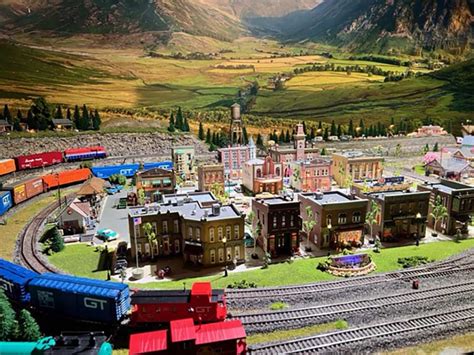 Ho Scale Loop Model Railroad Layouts Plansmodel Railroad Layouts Plans