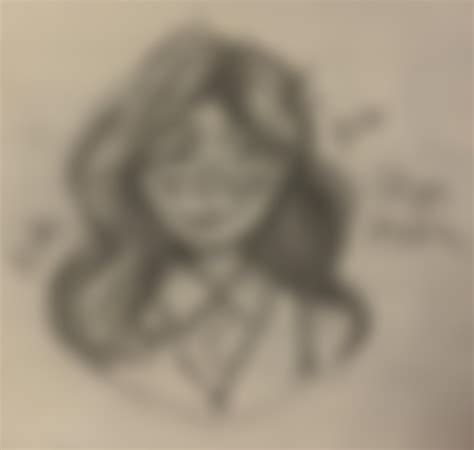 Just A Doodle Of Siya Malik R Theblacklist