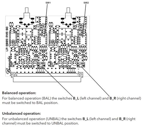 Burmester 808 Mk5 Integrated Amplifier Owners Manual Manuals