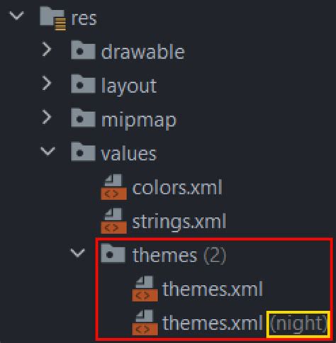 android development android native how to set dark theme daniweb