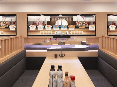 壽司郎digiro數位迴轉壽司進軍台中 智慧餐飲體驗中台灣首發｜壹蘋新聞網