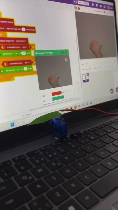 Artificial Intelligence Projects With Arduino Pictoblox Python3
