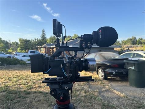 My Run And Gun Set Up Rfx3