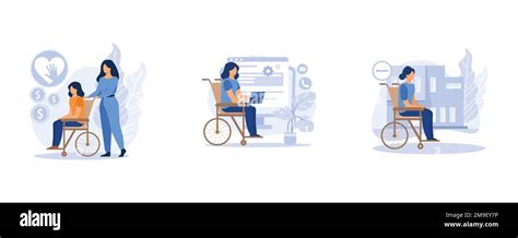 Help For Disabled Person Social Assistance Assistive Technology