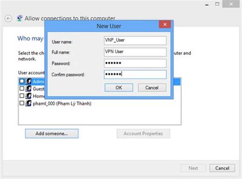 Create Vpn Server On Windows 8