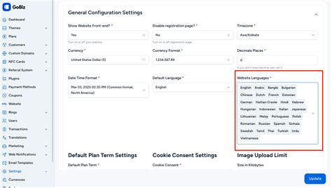 Remove Unnecessary Languages Nativecode Php Saas Script Documentation