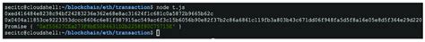 Ethereum Address Generation Output Download Scientific Diagram